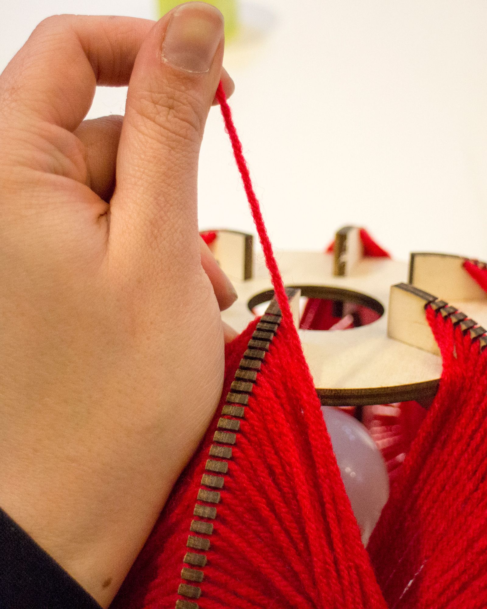 Parabolic String Lamp : 6 Steps (with Pictures) - Instructables