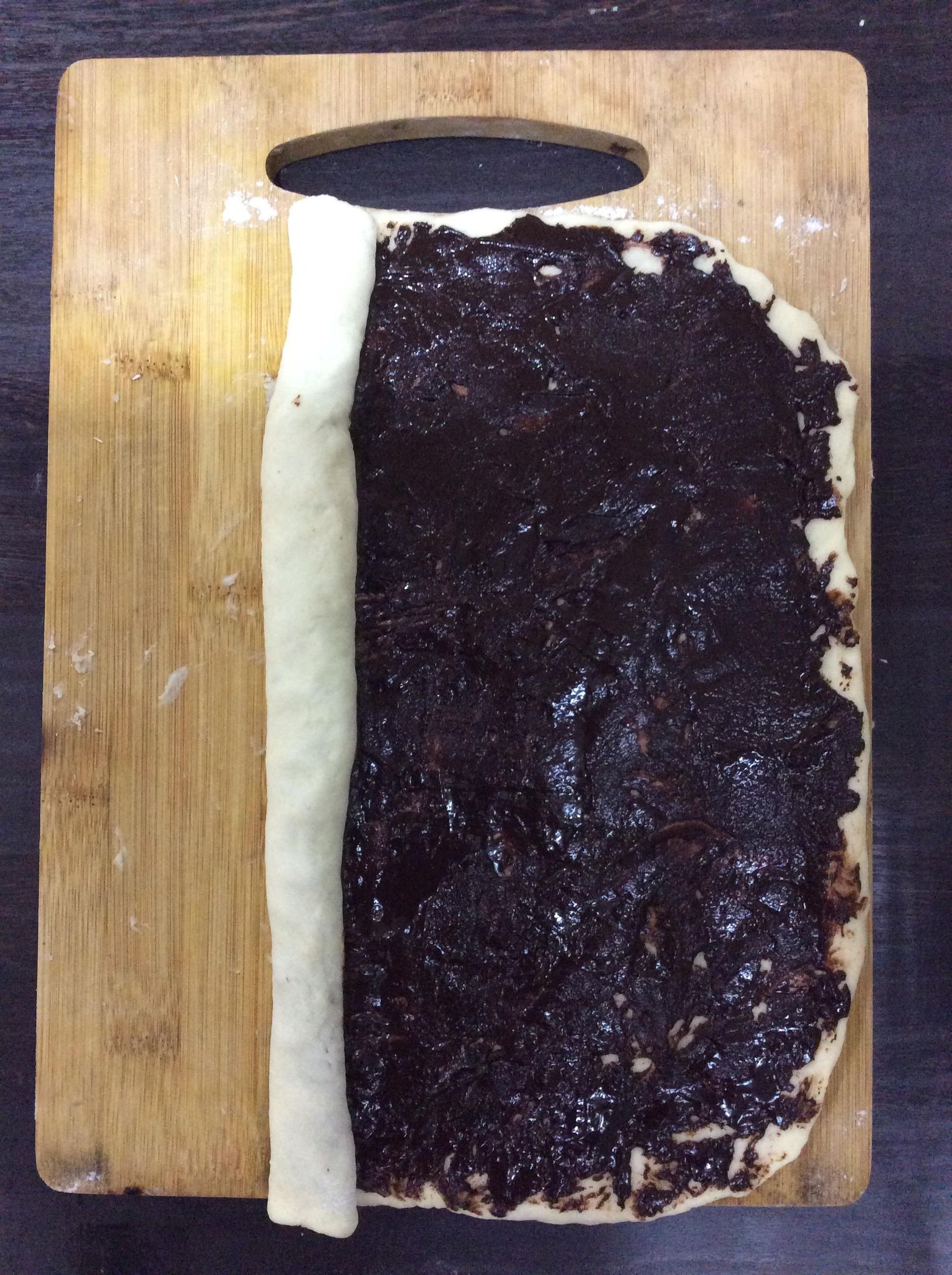 Chocolate Filled Braided Bread : 9 Steps (with Pictures) - Instructables