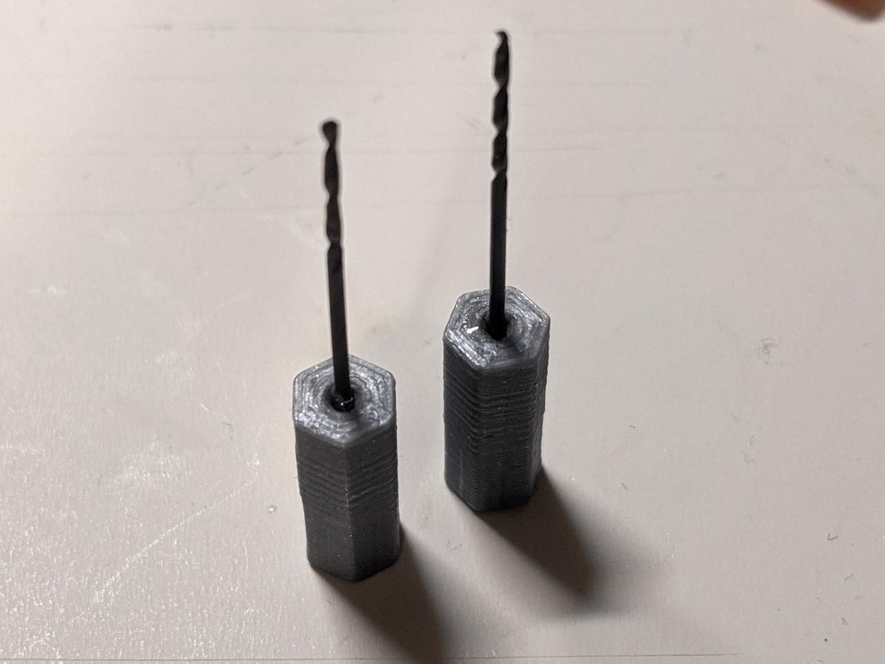 Tiny Drill Bits in 3D Print : 5 Steps (with Pictures) - Instructables