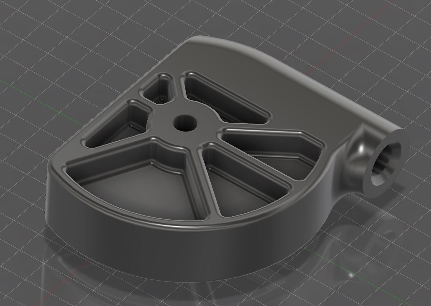 Super-Sized Office Chair Wheels : 4 Steps (with Pictures) - Instructables