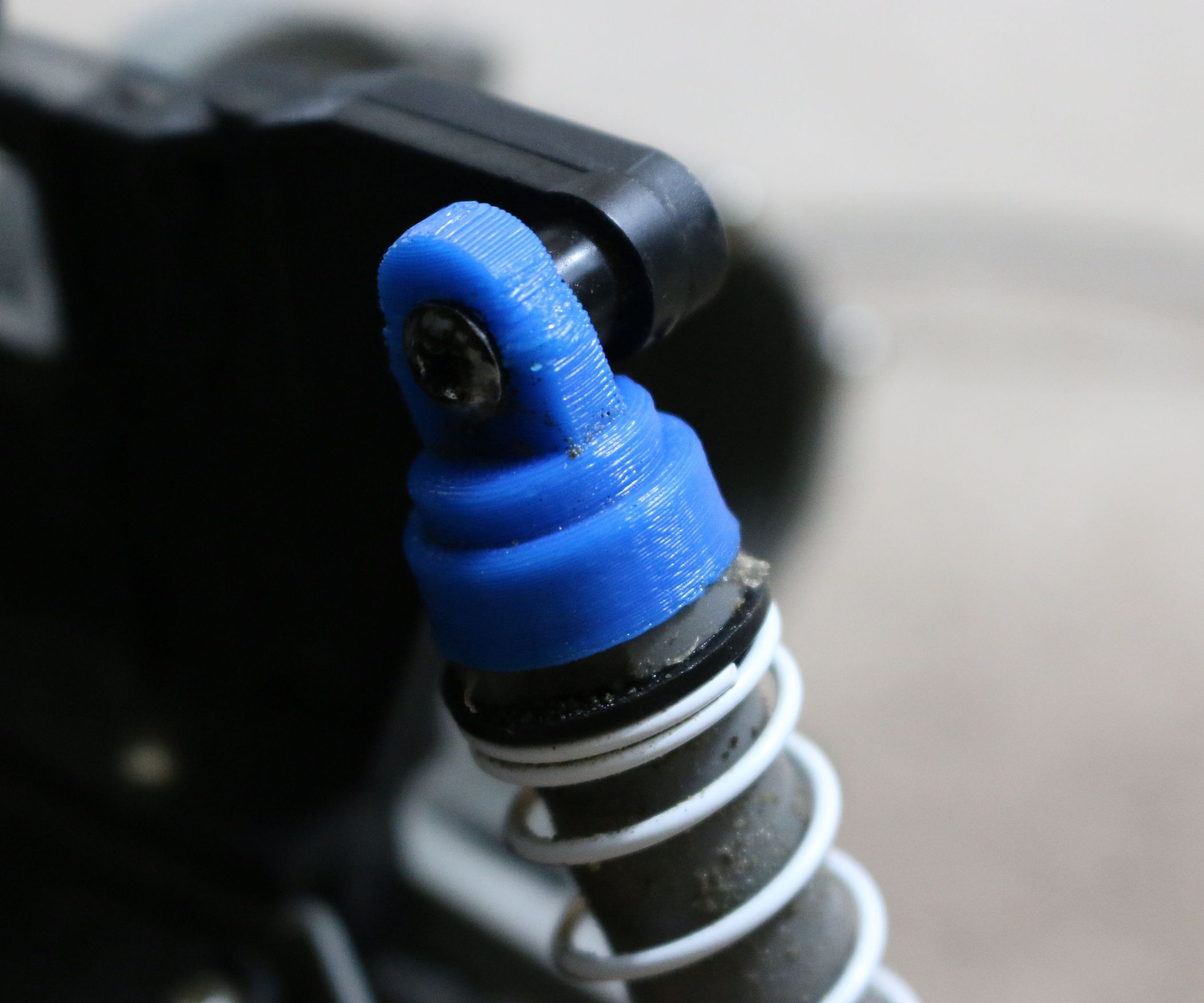 Reinforced Shock Cap : 3 Steps - Instructables