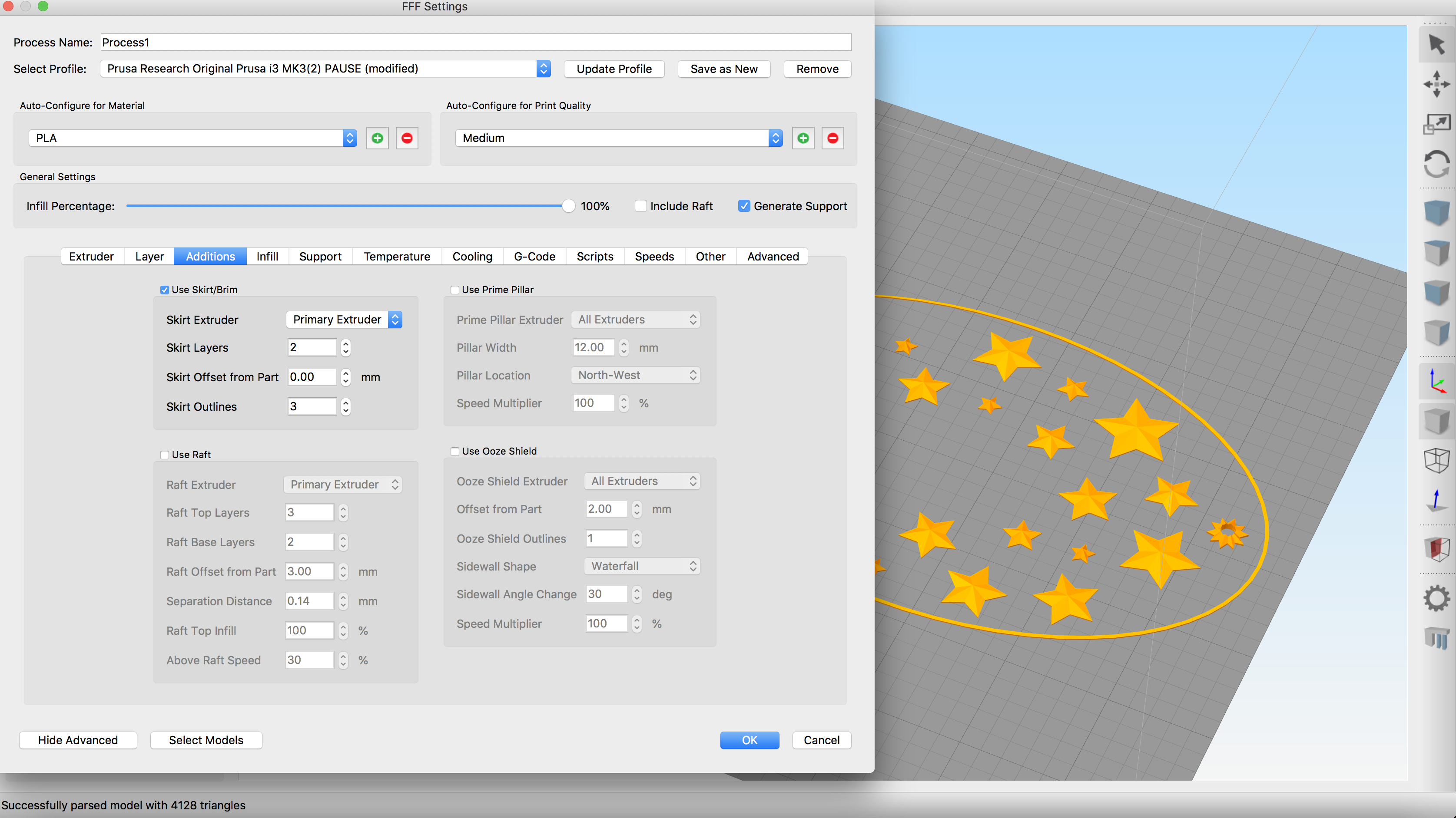 Flexible 3D Print Masks : 12 Steps (with Pictures) - Instructables