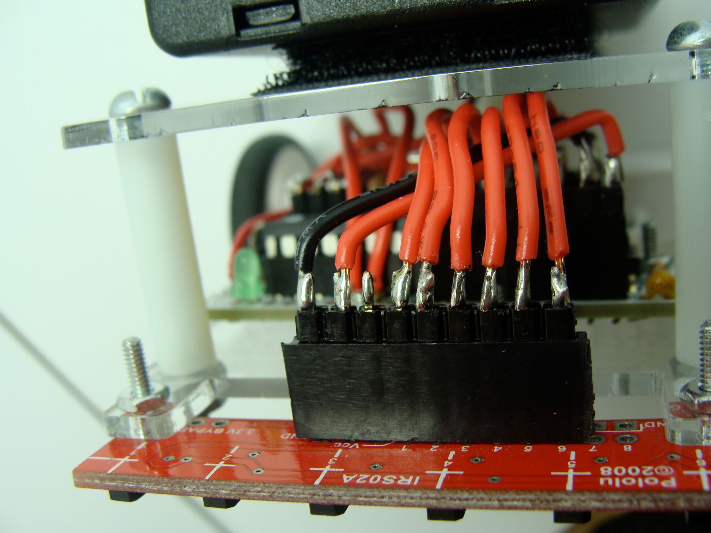 Maze Solving Robot : 13 Steps (with Pictures) - Instructables