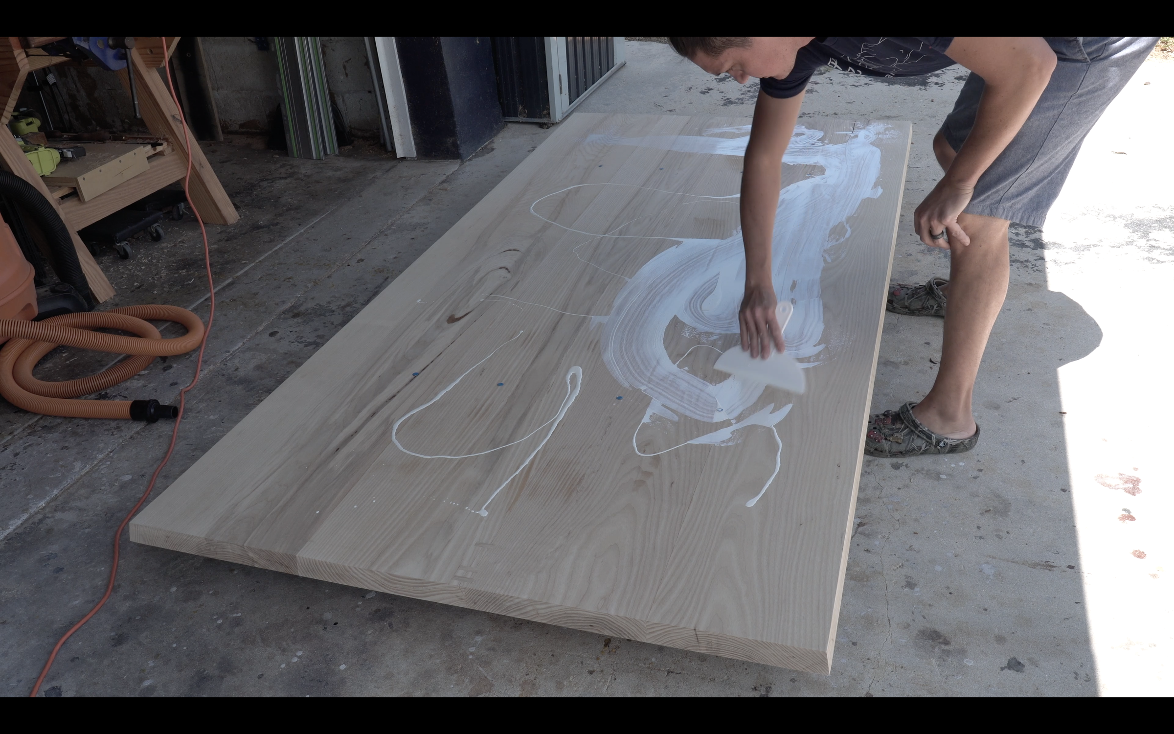 Modern Dining Table - Traditional Joinery : 10 Steps (with Pictures ...