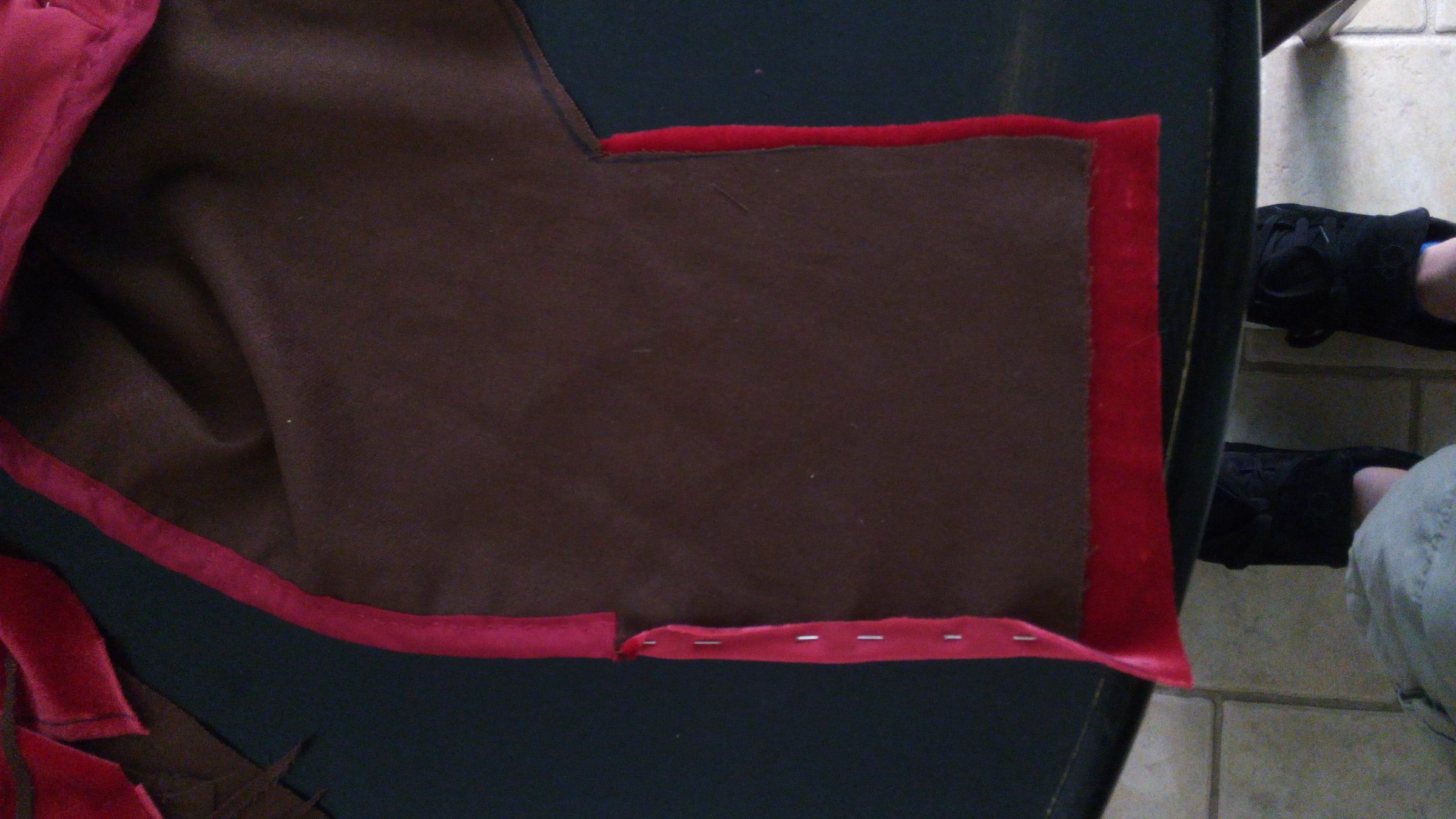 Shulk Costume : 10 Steps (with Pictures) - Instructables