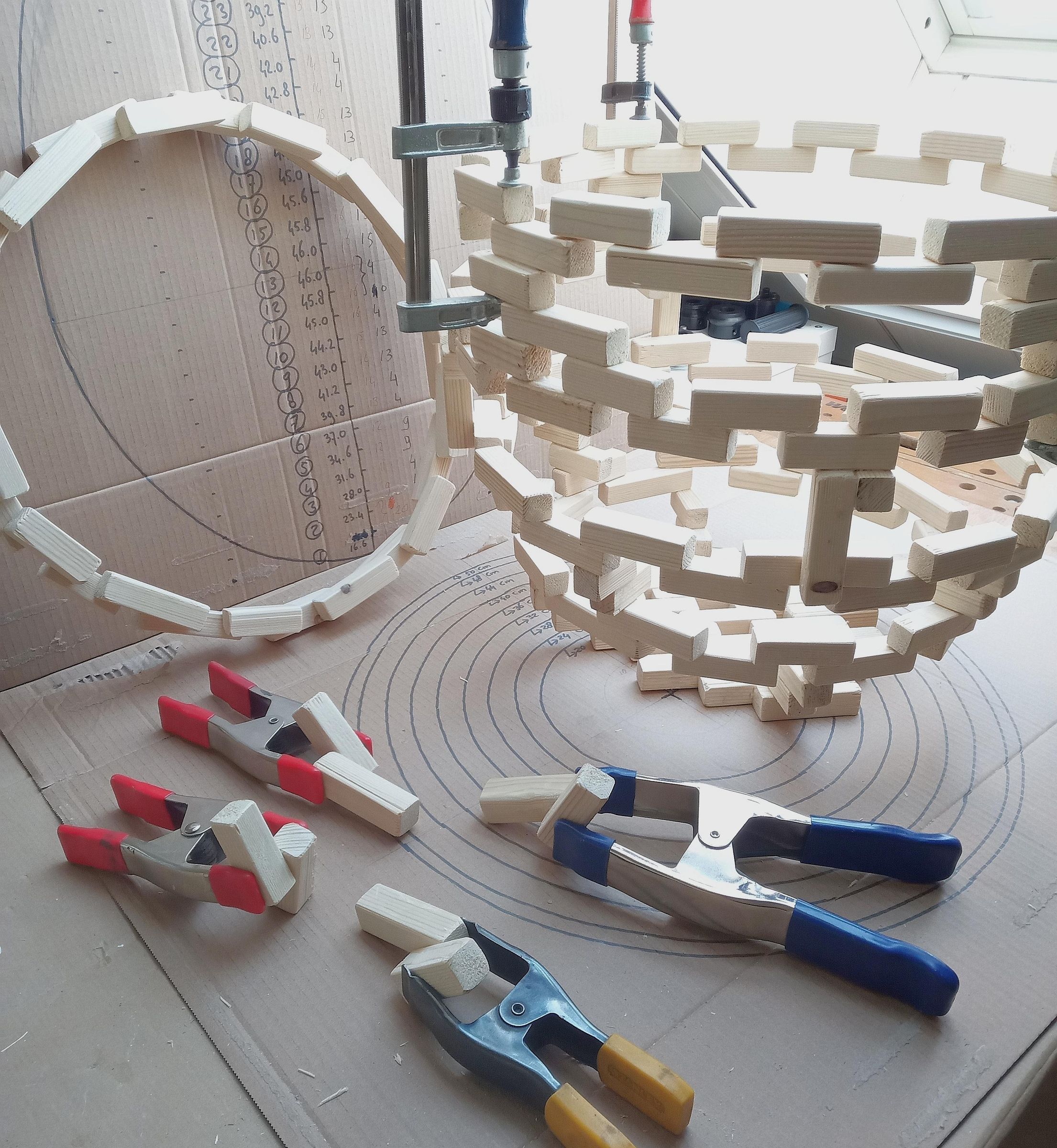 Large Egg Made From a Single 2x4 : 24 Steps (with Pictures) - Instructables