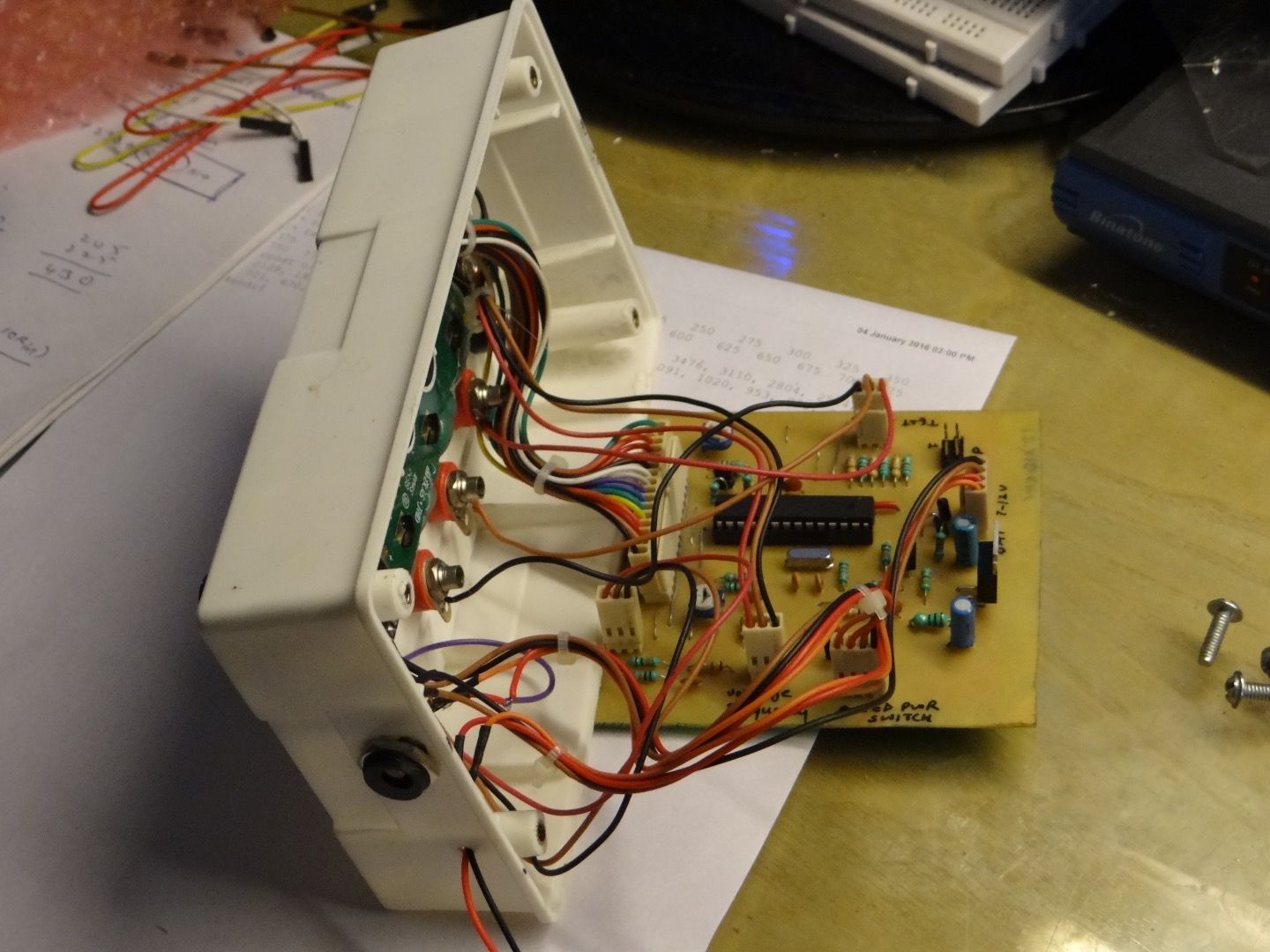 Component Tester - Test Almost Anything !! : 9 Steps (with Pictures ...