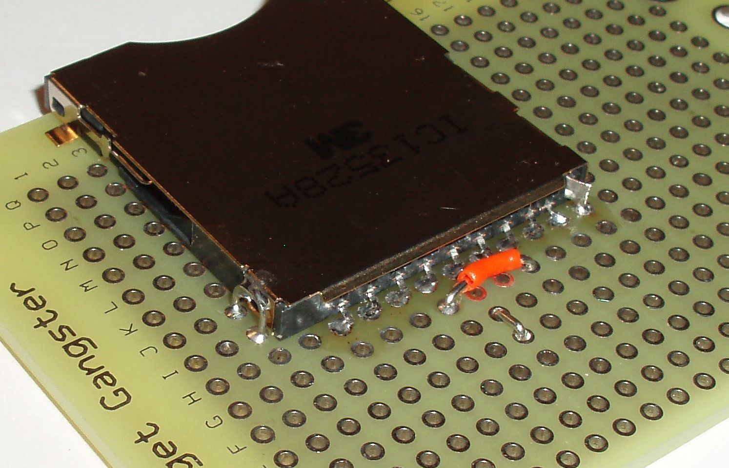 SD Card Adapter : 4 Steps - Instructables