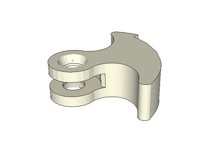 3D Printed Cable Clamp : 4 Steps - Instructables