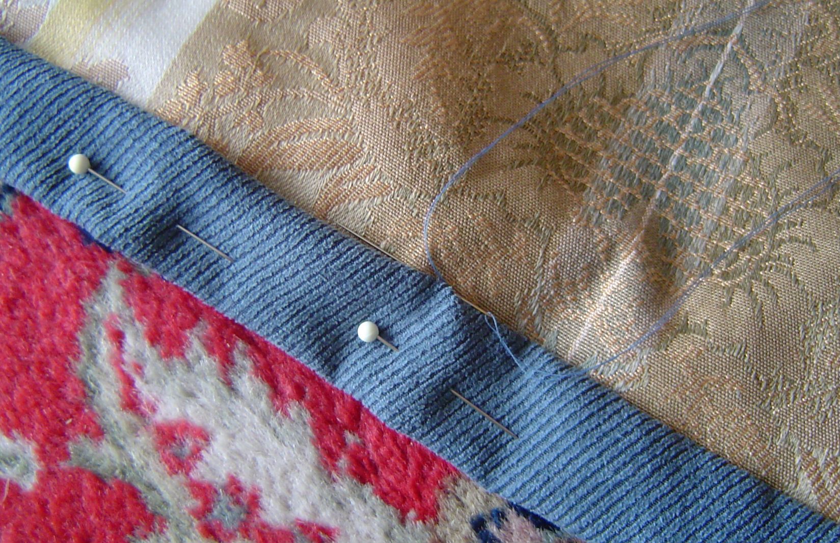 Blue Velvet Bog Coat : 19 Steps (with Pictures) - Instructables