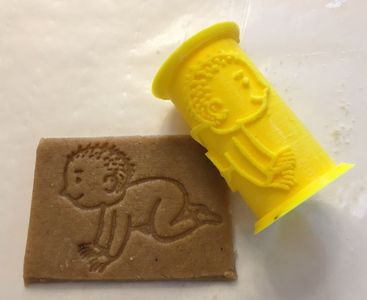 Texture Rollers - for Cookies or Clay : 8 Steps (with Pictures ...