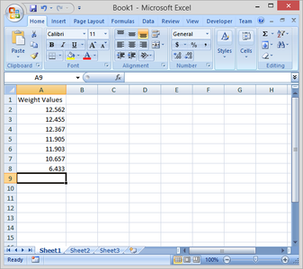 How to Connect an Electronic Balance or Scale to a PC and Read Weight ...