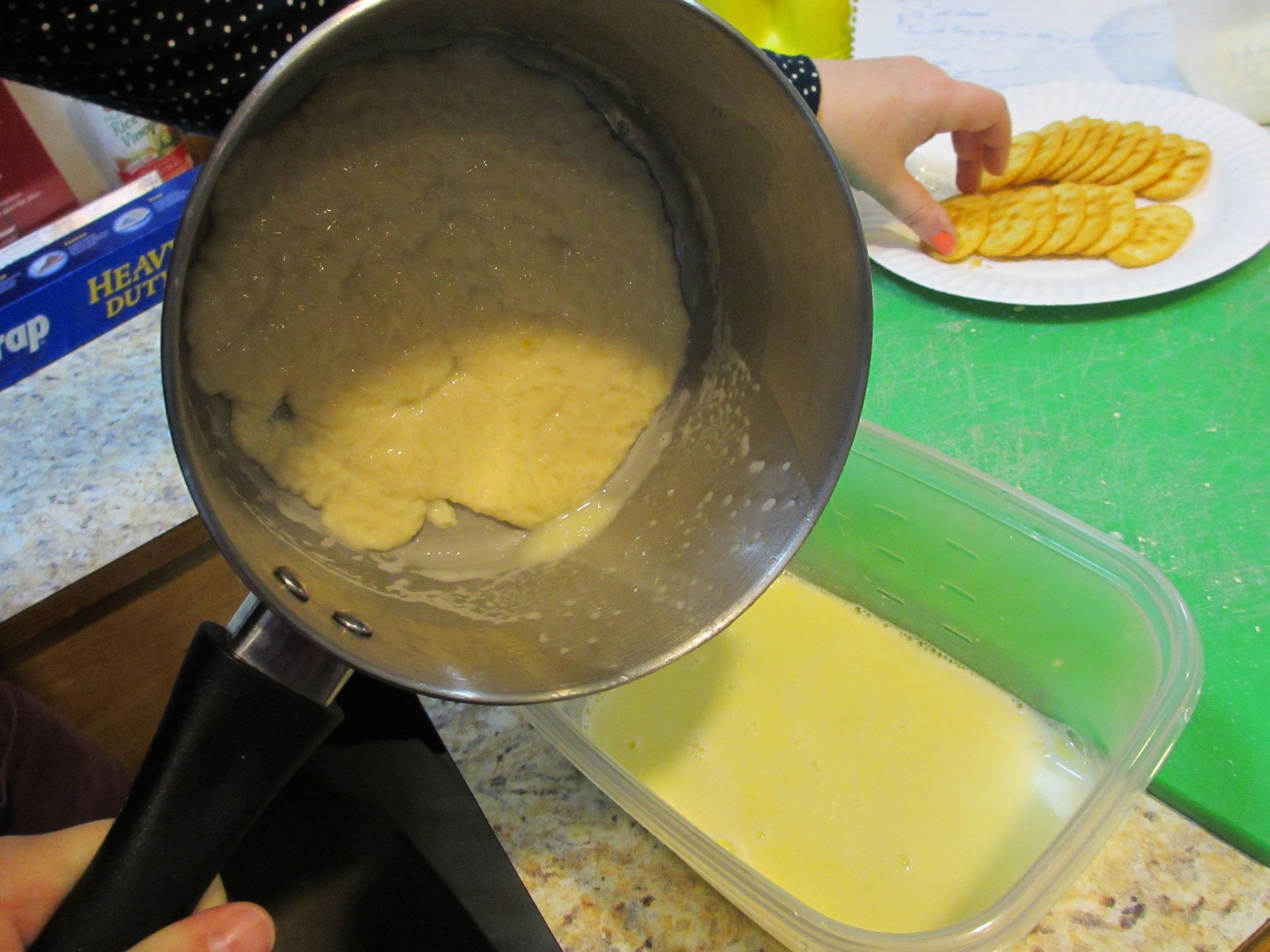 Parmesan Foam : 6 Steps (with Pictures) - Instructables