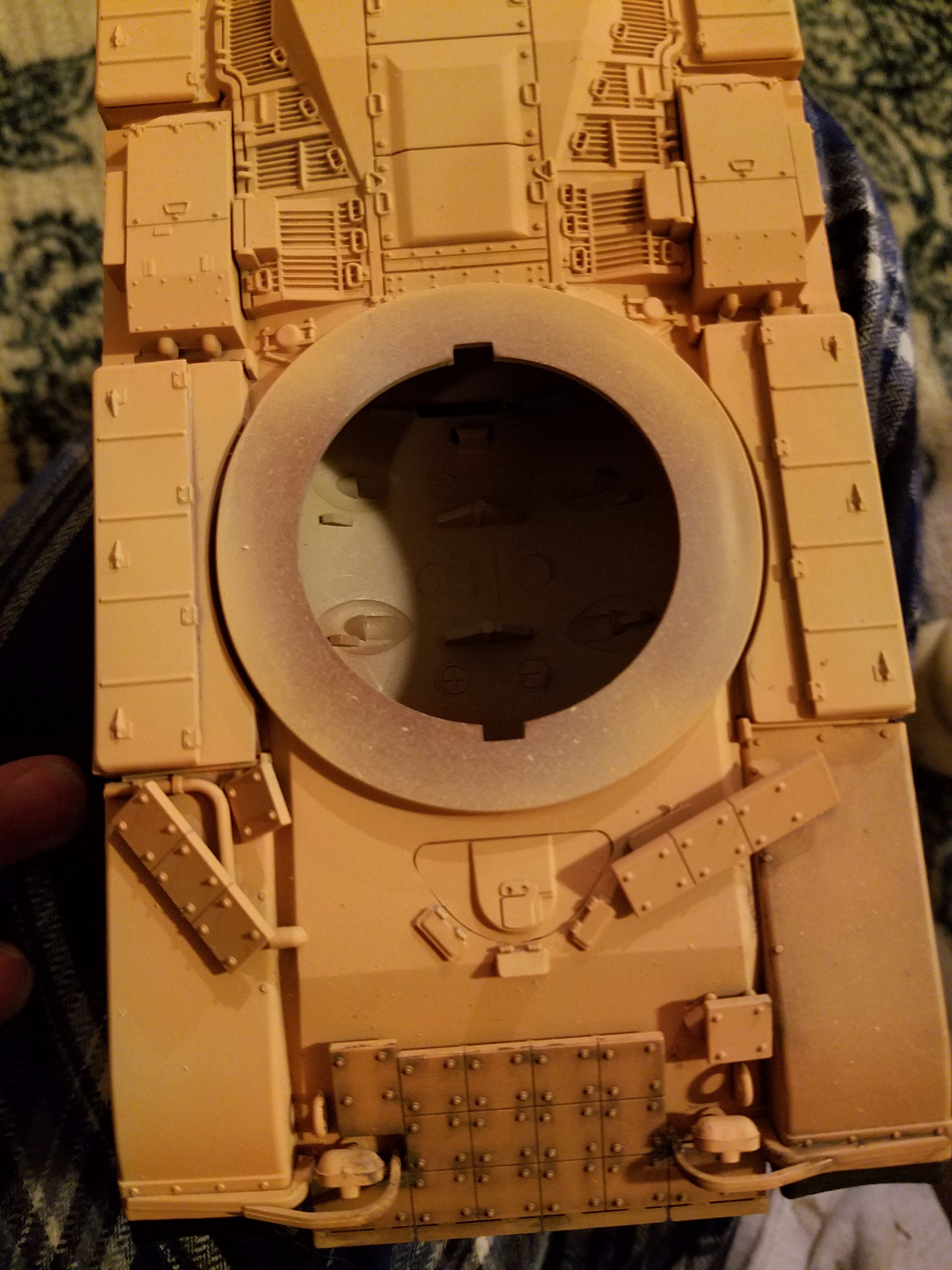 Beginners Guide to Making a Scale Model Tank : 15 Steps - Instructables