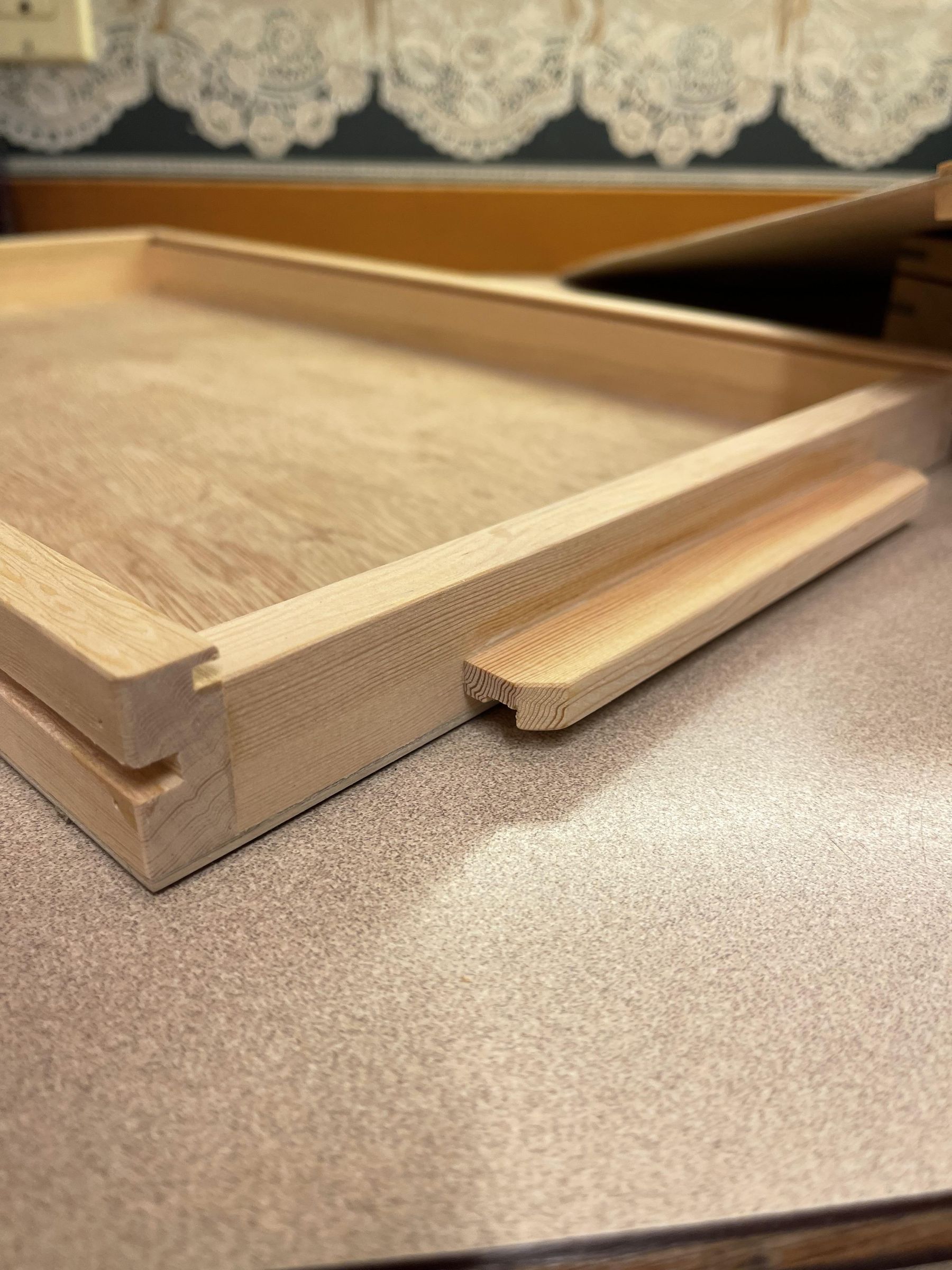 Hidden Kitchen Drawer : 6 Steps (with Pictures) - Instructables