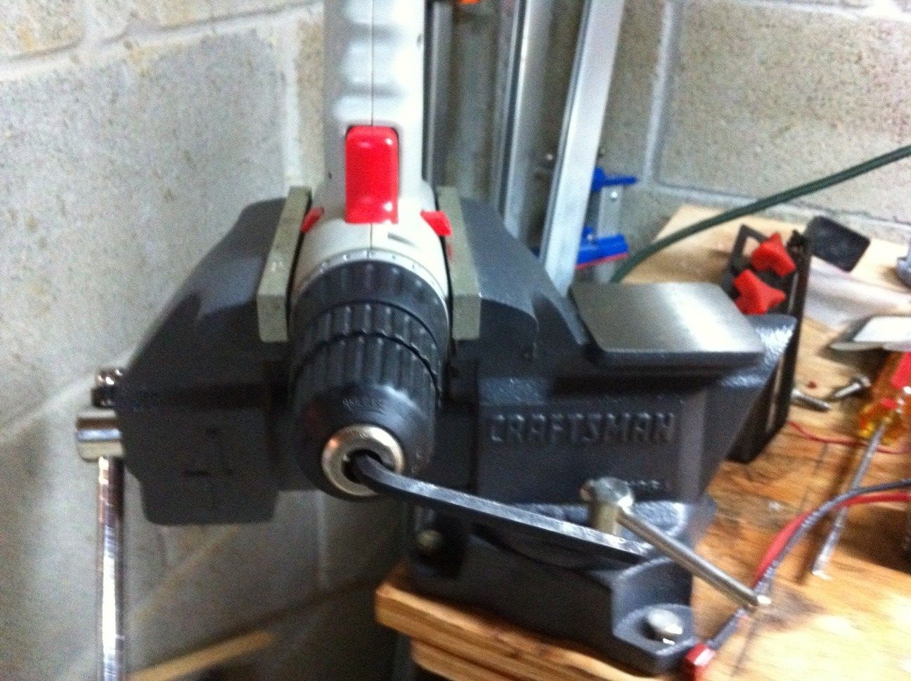 Hacking Drills- Cheap/Powerful Gearmotors for Robotic Applications : 6 ...