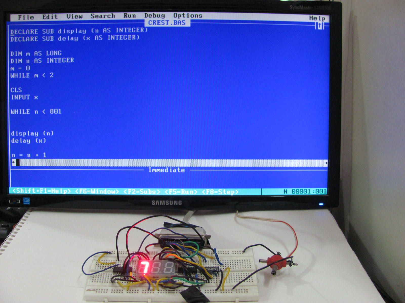Turn Any PC Into a Microcontroller for Free in 4 Steps : 4 Steps ...