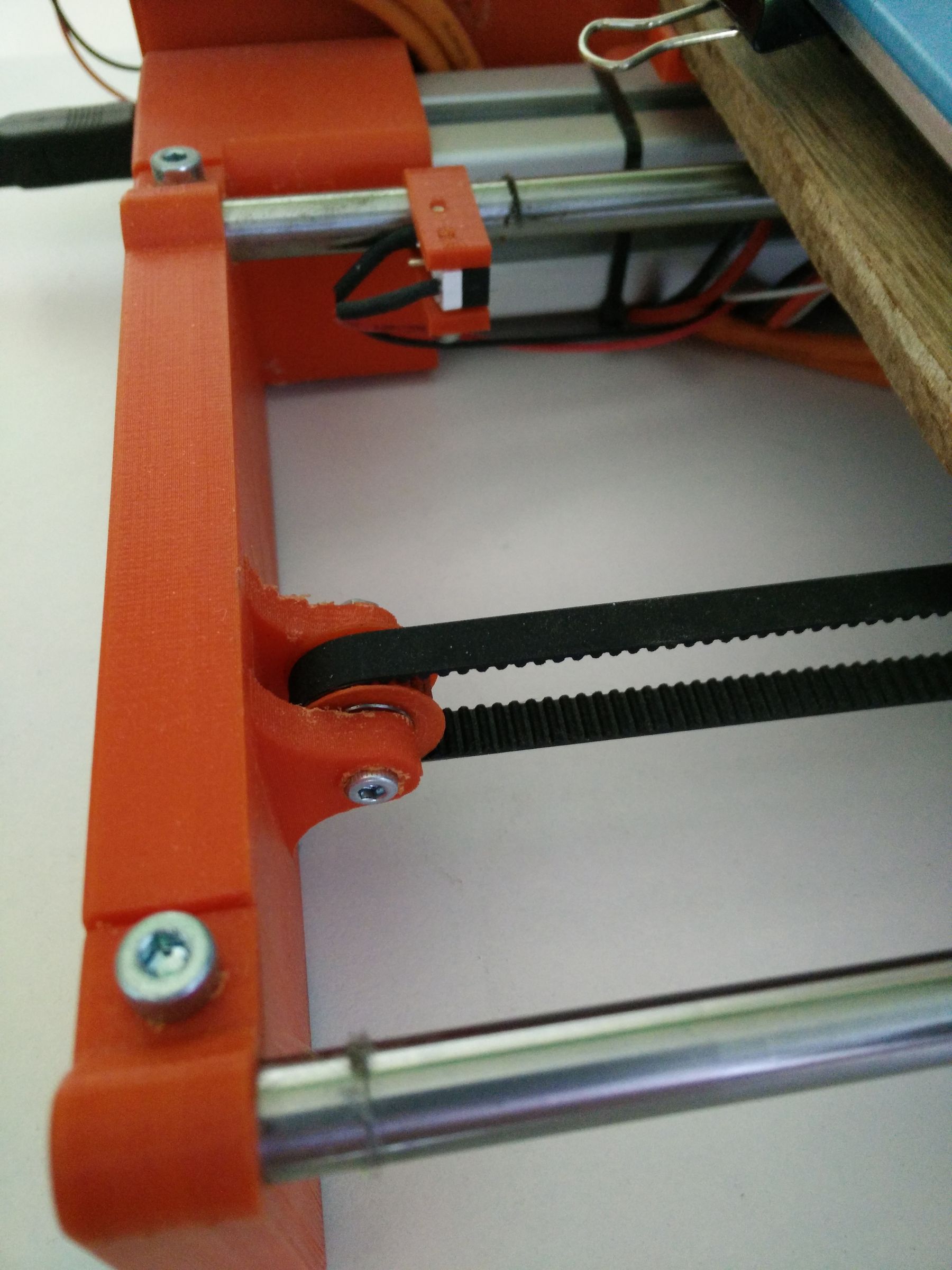 The D-Bot, My Self Made Reprap. : 7 Steps (with Pictures) - Instructables