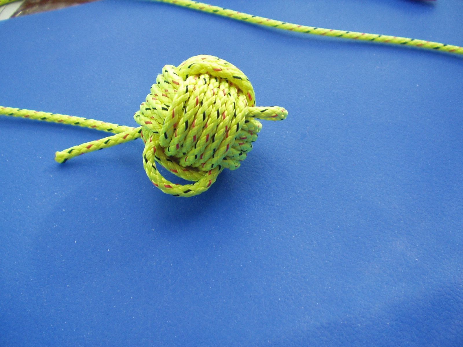 Royal Navy Monkey Fist : 10 Steps (with Pictures) - Instructables