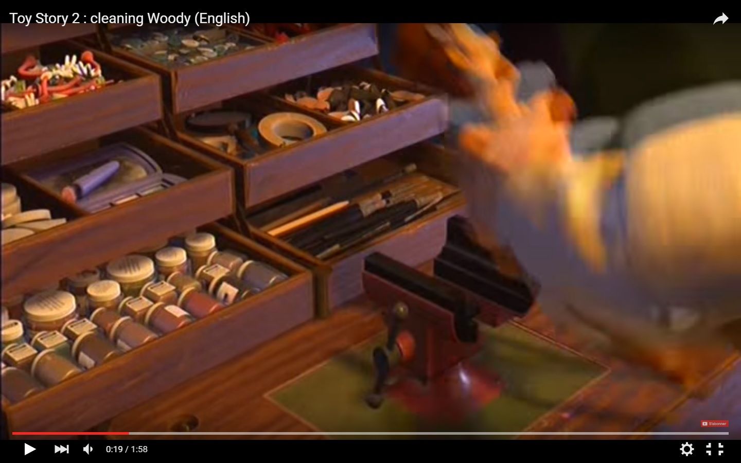 Toy Story 2 the Cleaner's Tool Chest : 15 Steps (with Pictures ...