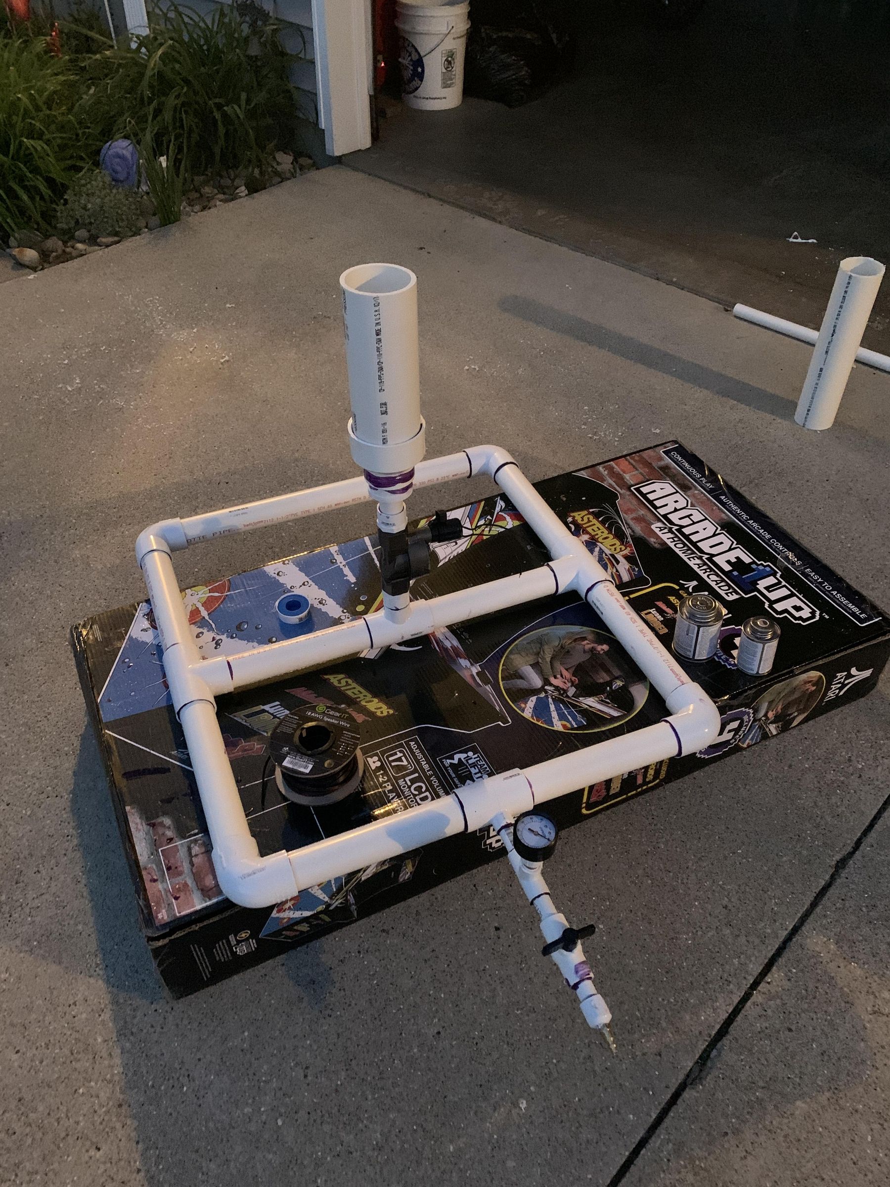 Candy Launcher for Kids : 9 Steps (with Pictures) - Instructables