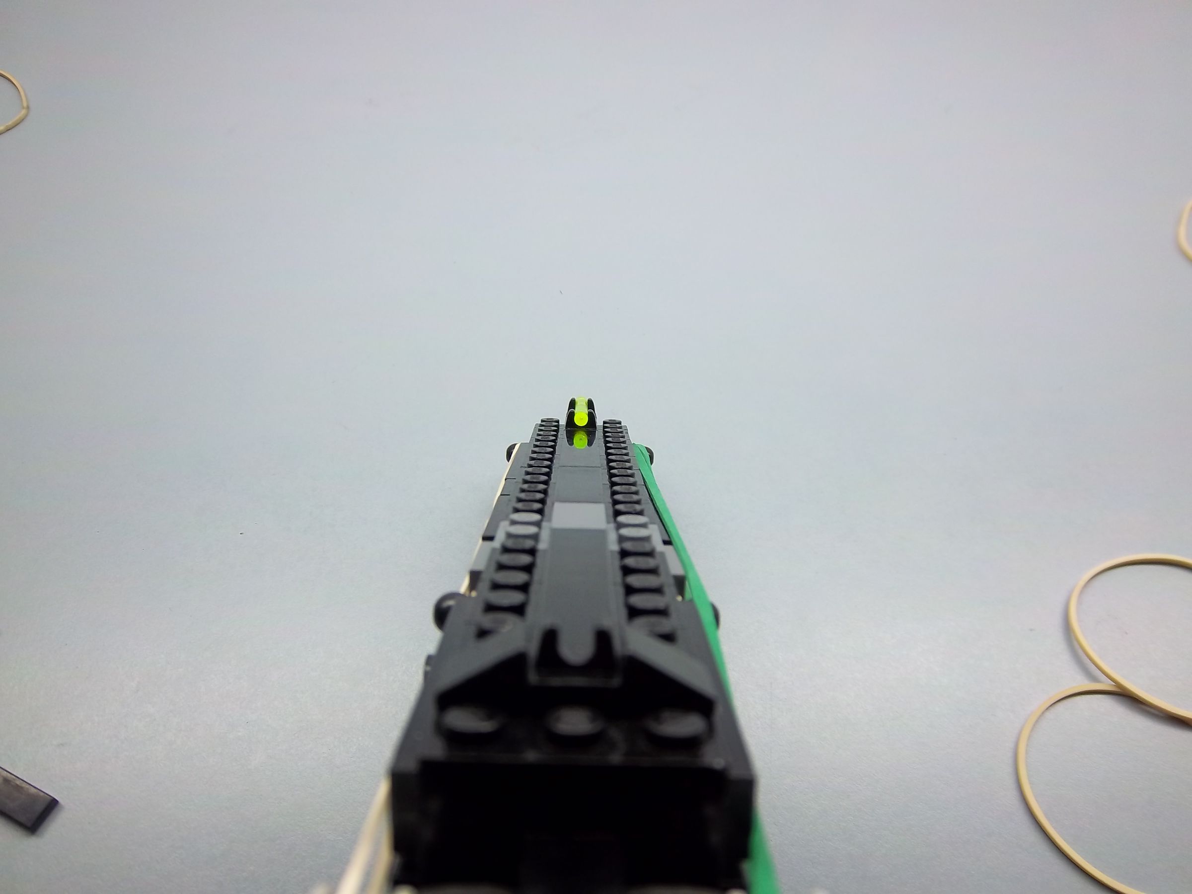 Functional LEGO Pistol (with GIF) : 4 Steps (with Pictures) - Instructables