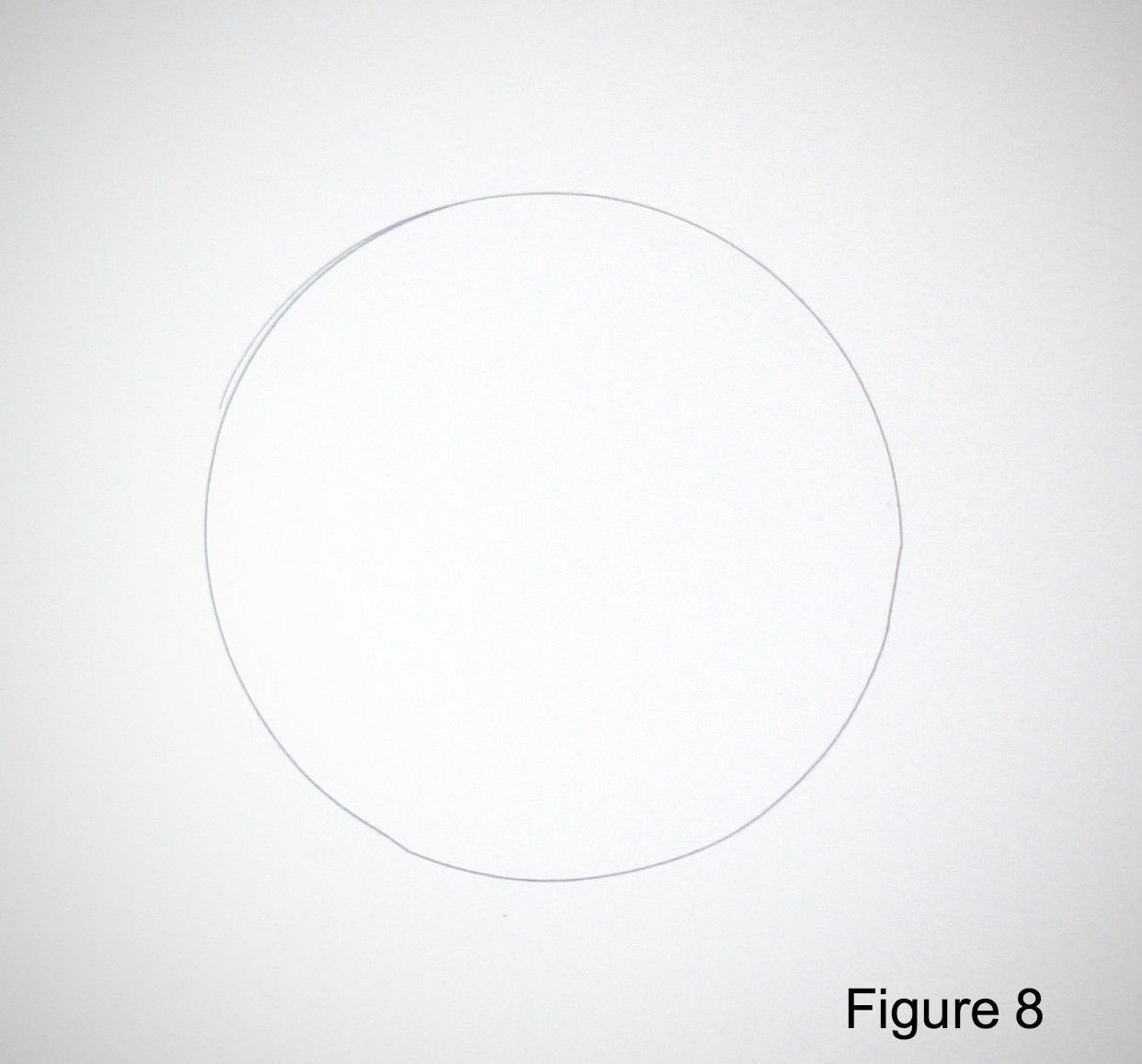 How To Draw A Freehand Circle - Officercontract1