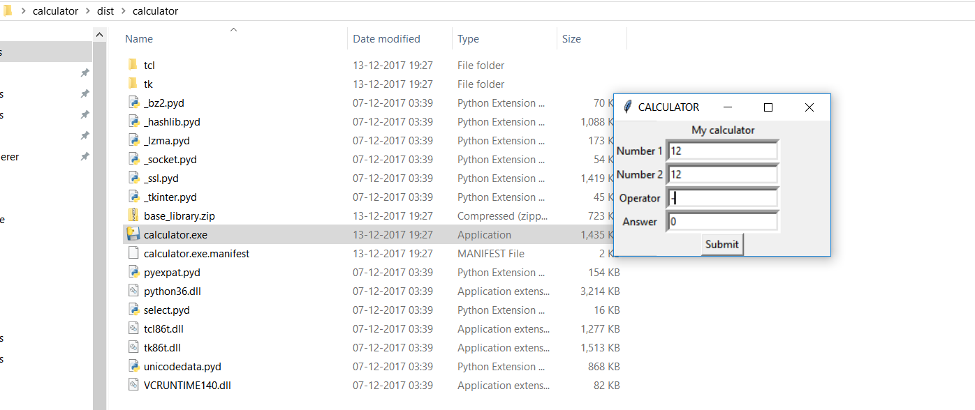 How to Make Your First Simple Software Using Python : 6 Steps ...