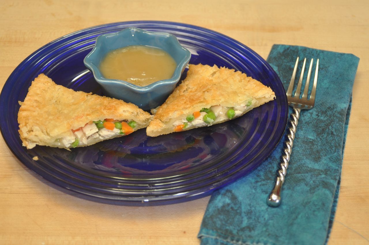 Deep-Fried Chicken Pot Pies : 5 Steps (with Pictures) - Instructables