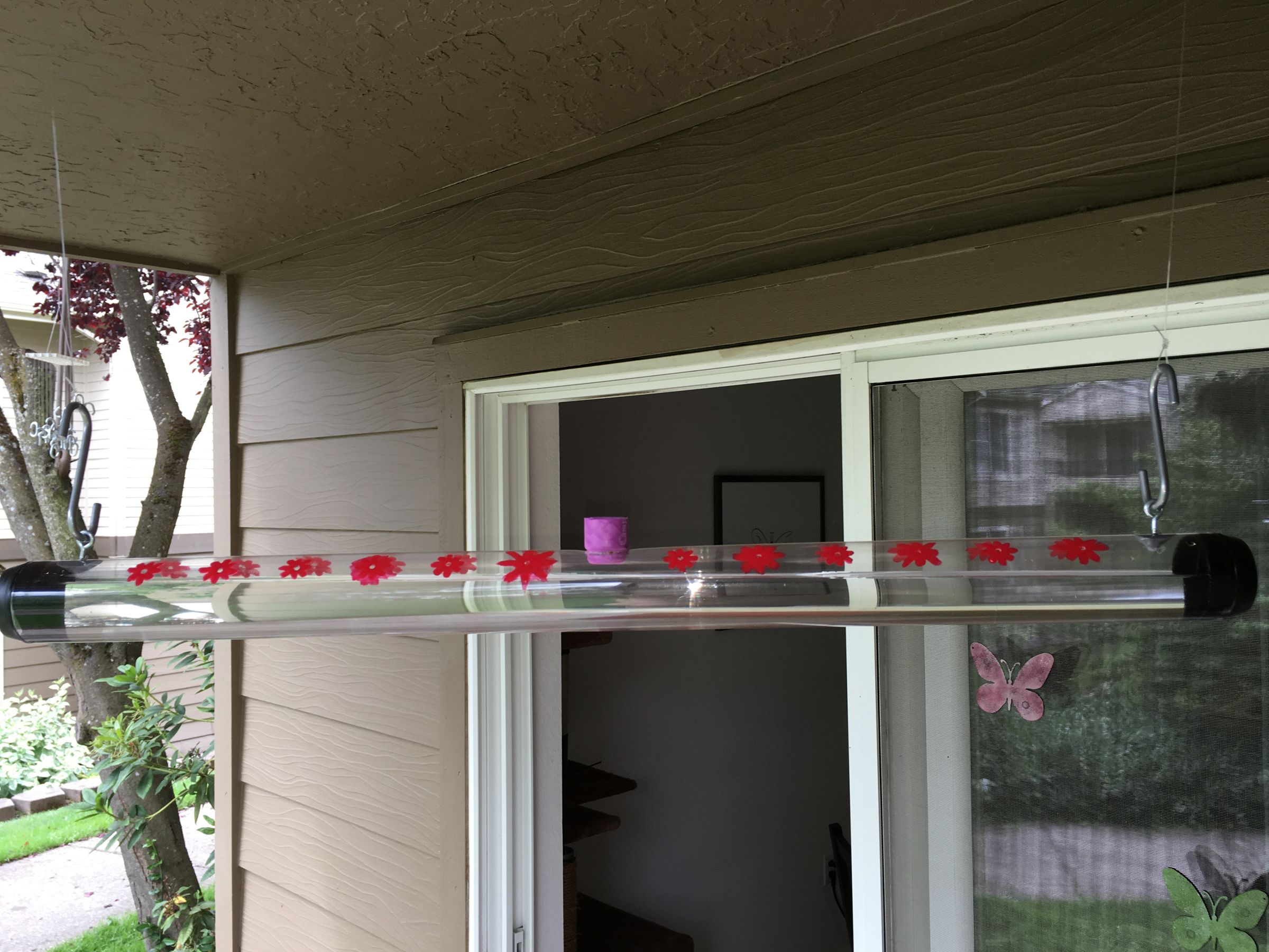 Hummingbird Feeder Bar : 9 Steps (with Pictures) - Instructables