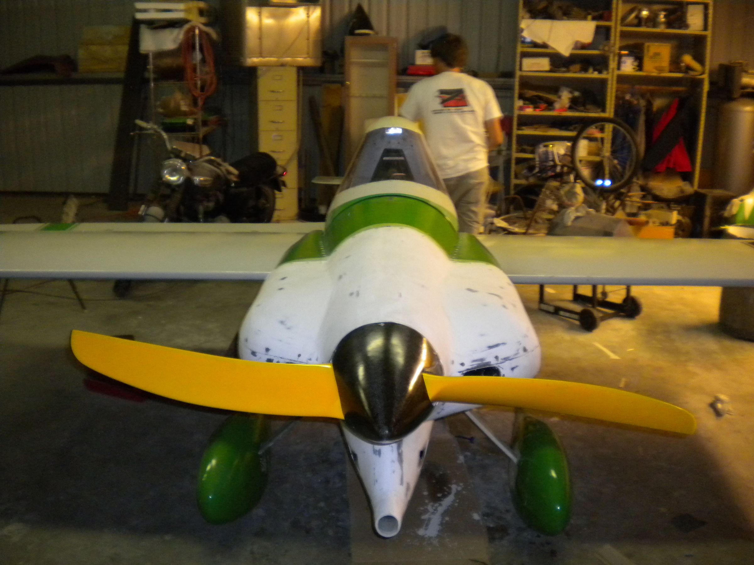 New Cowling for Your Experimental Aircraft : 15 Steps (with Pictures ...