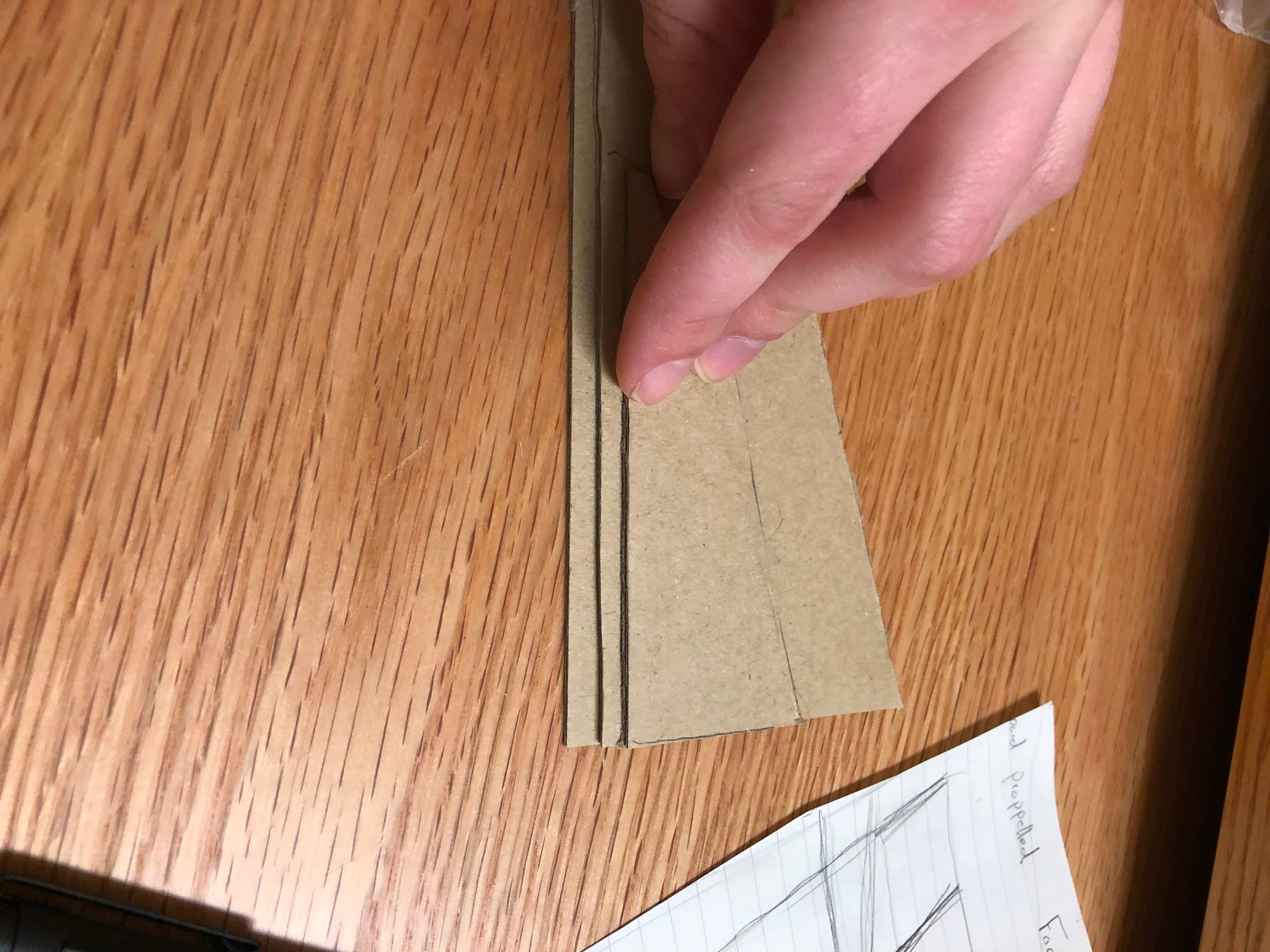 Easy Cardboard Model Airplane : 12 Steps (with Pictures) - Instructables