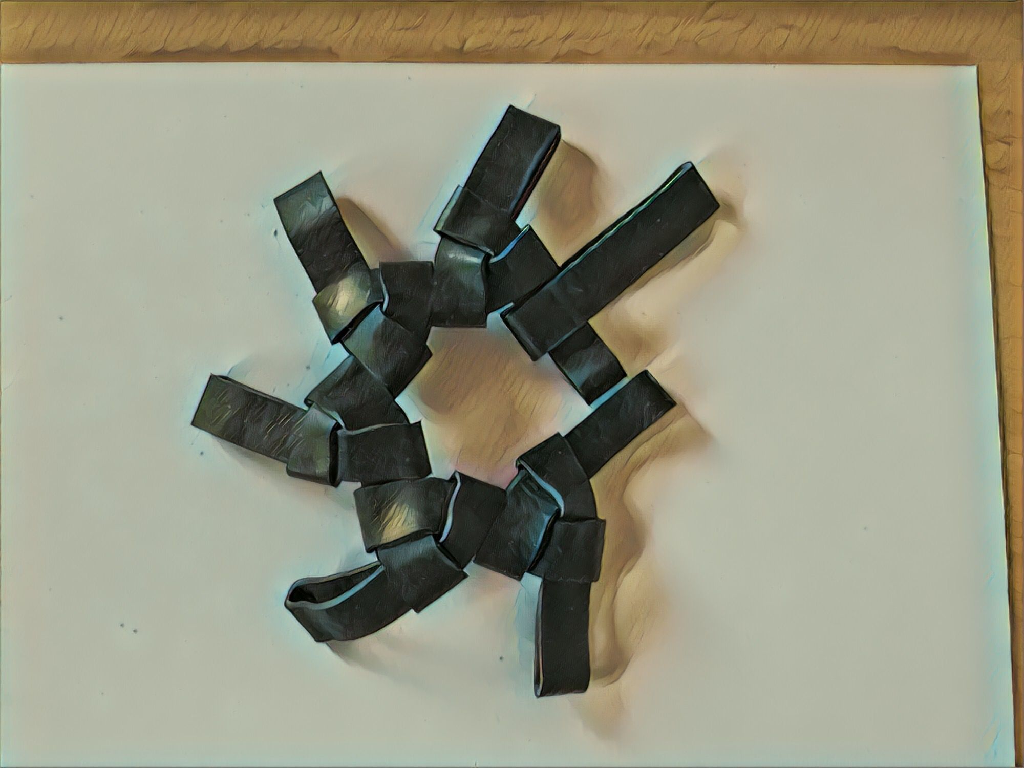 Innertube Loop Creations : 3 Steps (with Pictures) - Instructables