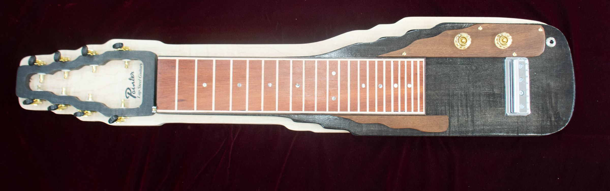 Building a Basic Lap Steel Guitar : 17 Steps (with Pictures ...