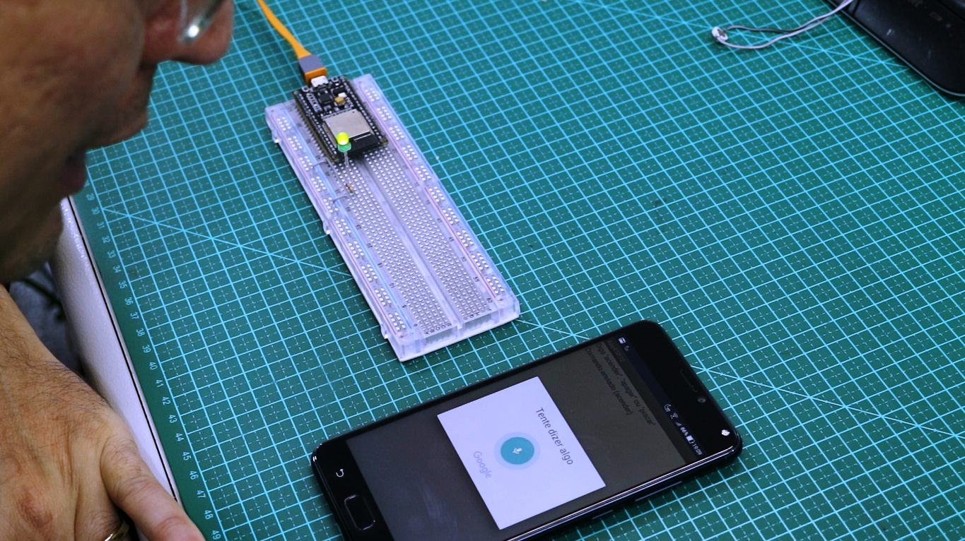 ESP32: Cellular Voice Recognition : 17 Steps - Instructables