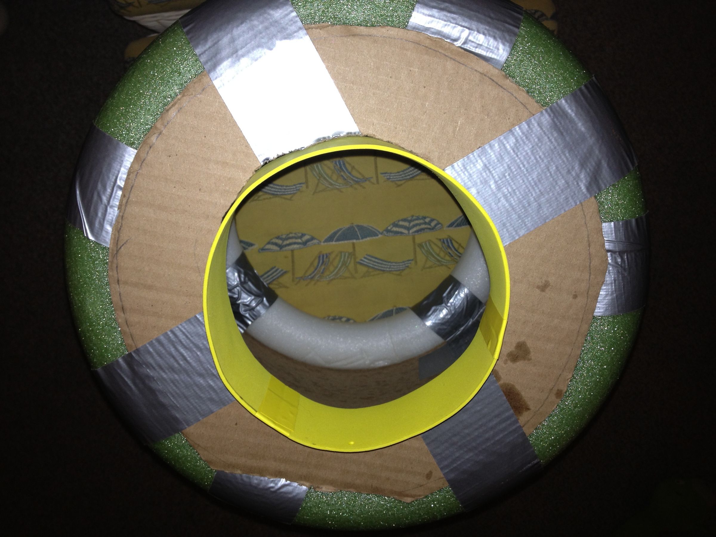 LEGO Man Costume : 5 Steps (with Pictures) - Instructables