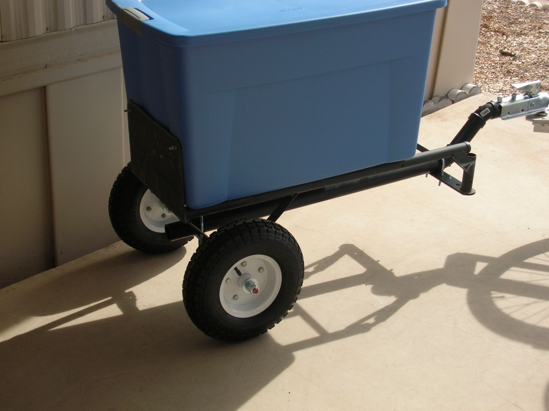 Trailer Ball Hookup (with Pictures) - Instructables