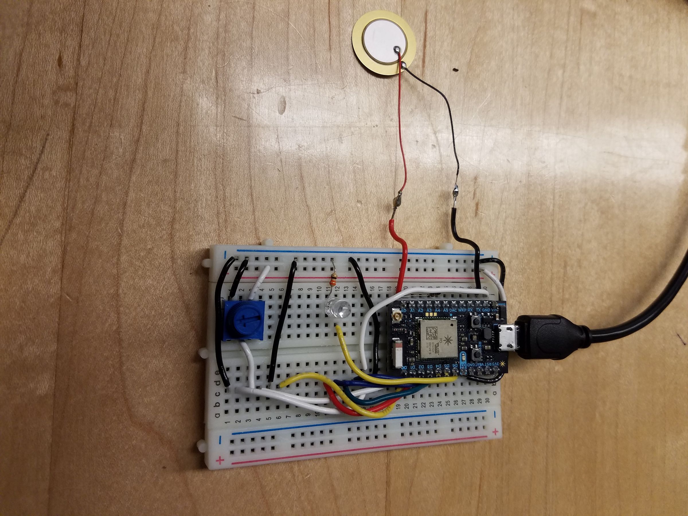 Piezo Element Multimeter : 5 Steps (with Pictures) - Instructables