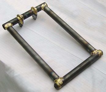 Making a Racing Motorcycle Chassis : 27 Steps (with Pictures ...