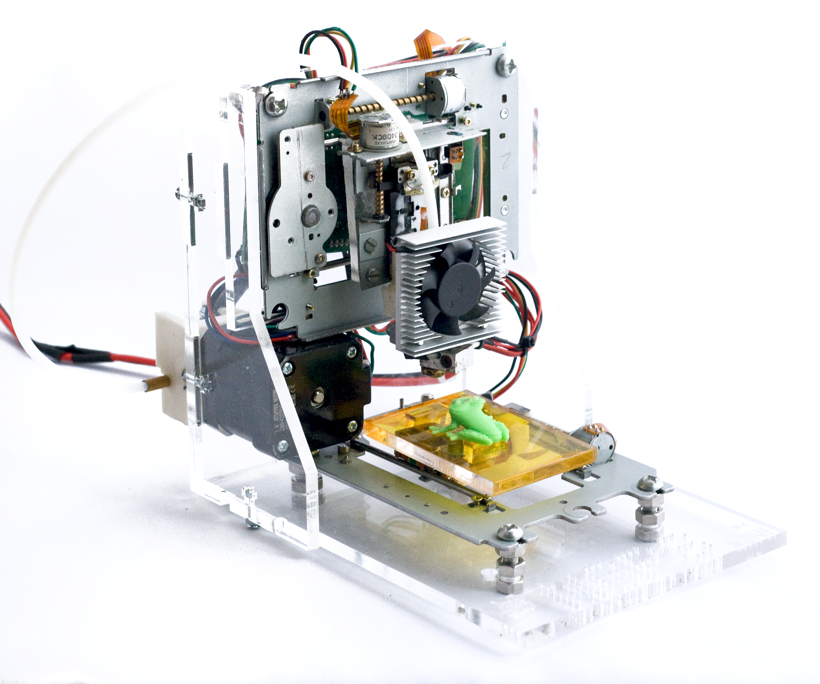 3D Printer - Instructables