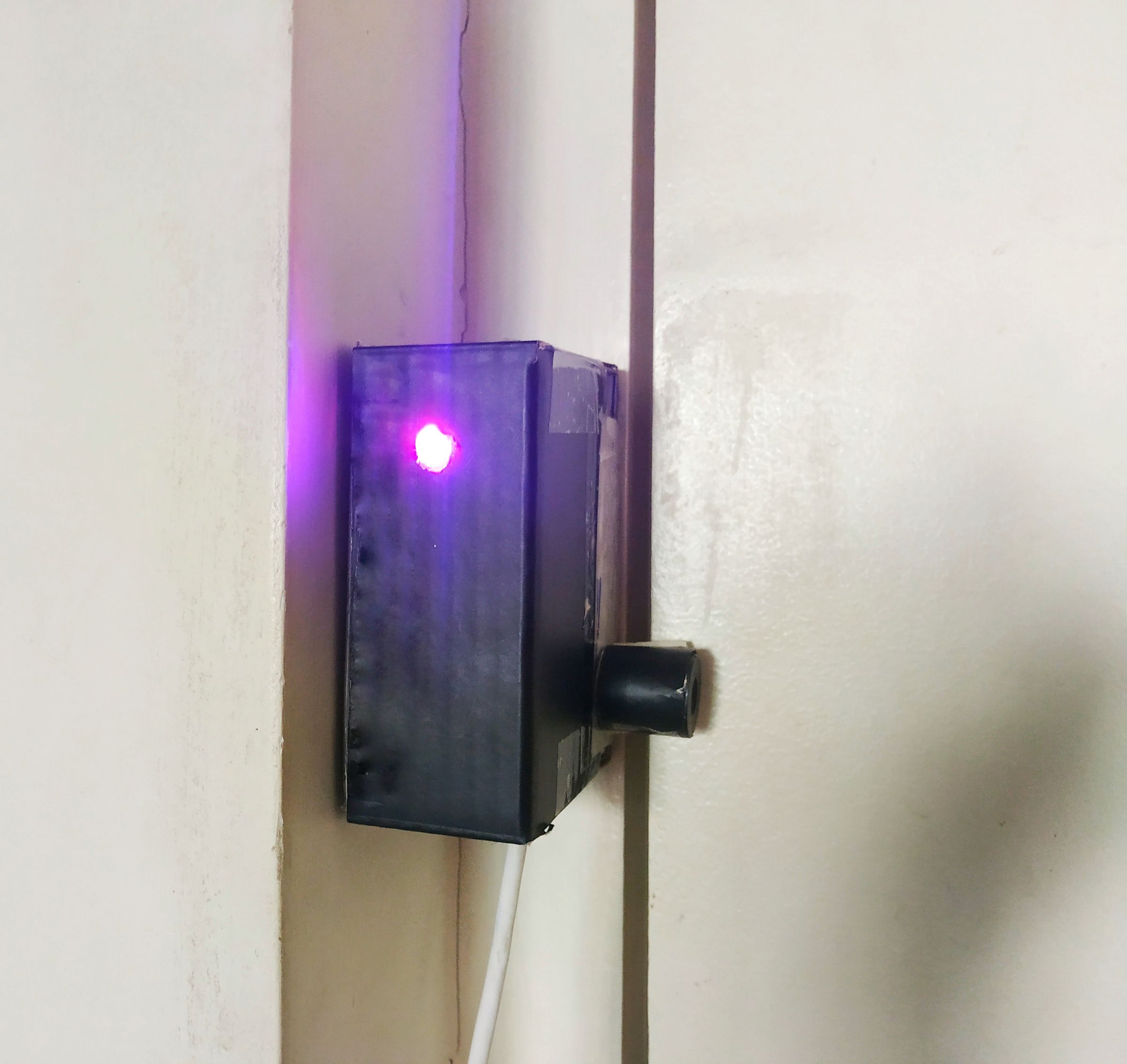 MODAS: Magnetic Open Door Alert System : 7 Steps (with Pictures ...