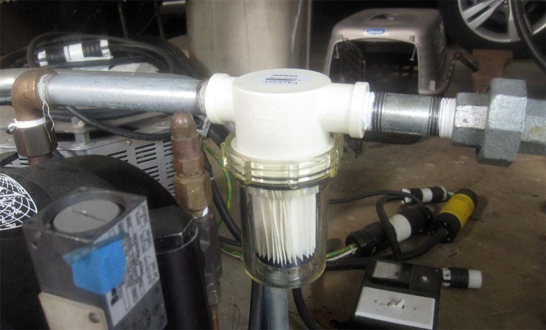 Homemade Liquid Nitrogen Generator : 11 Steps (with Pictures ...