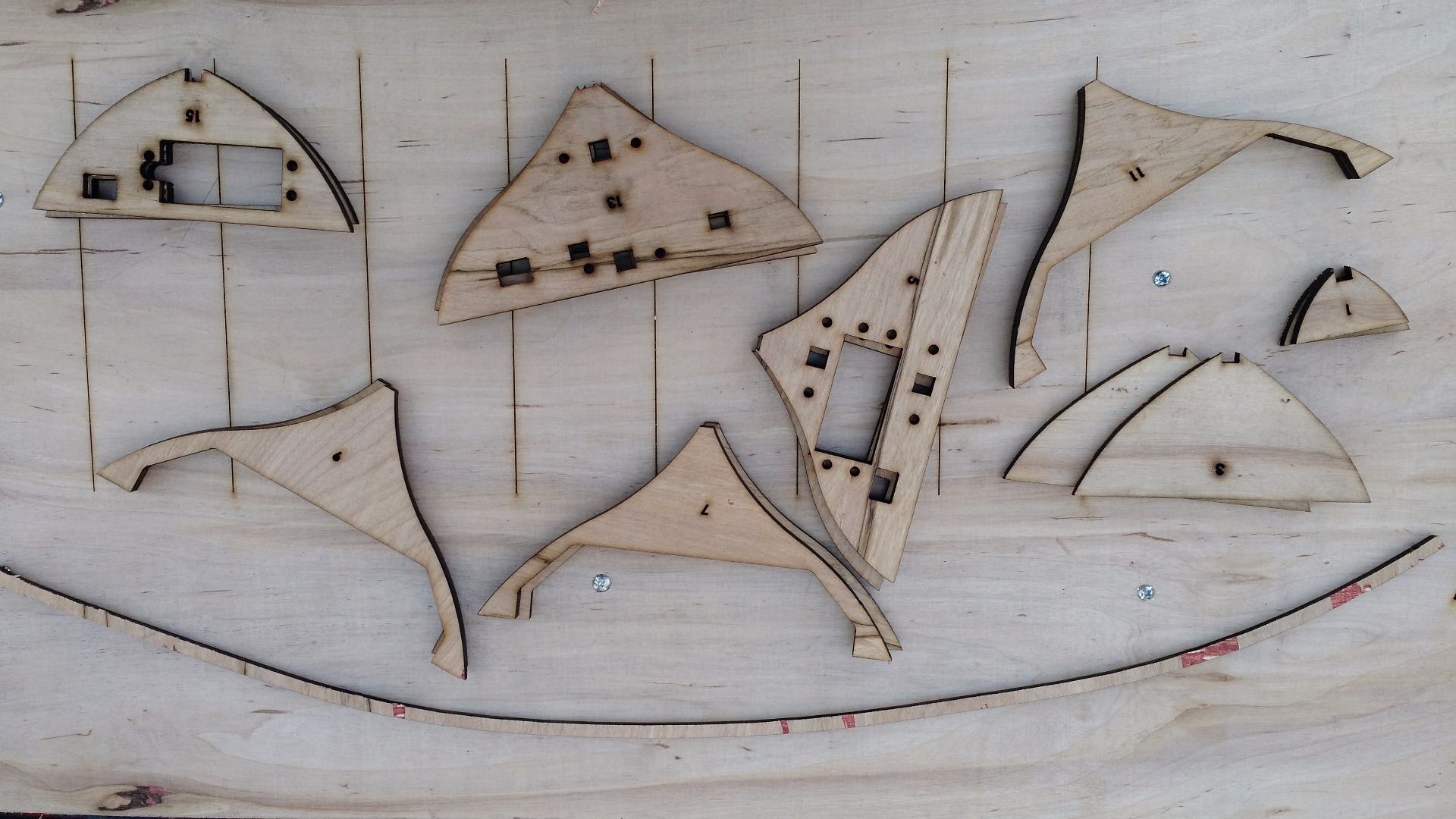 RC Sailboat : 7 Steps (with Pictures) - Instructables