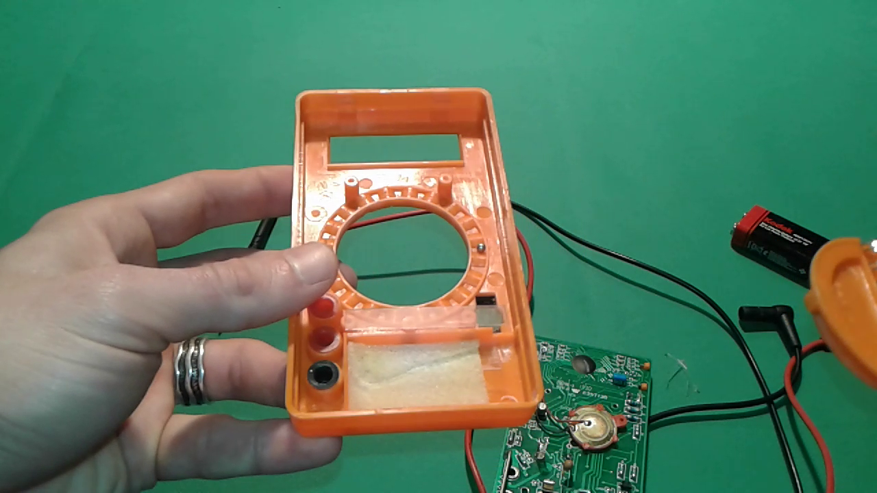 How to Use a Multimeter Basics : 8 Steps - Instructables