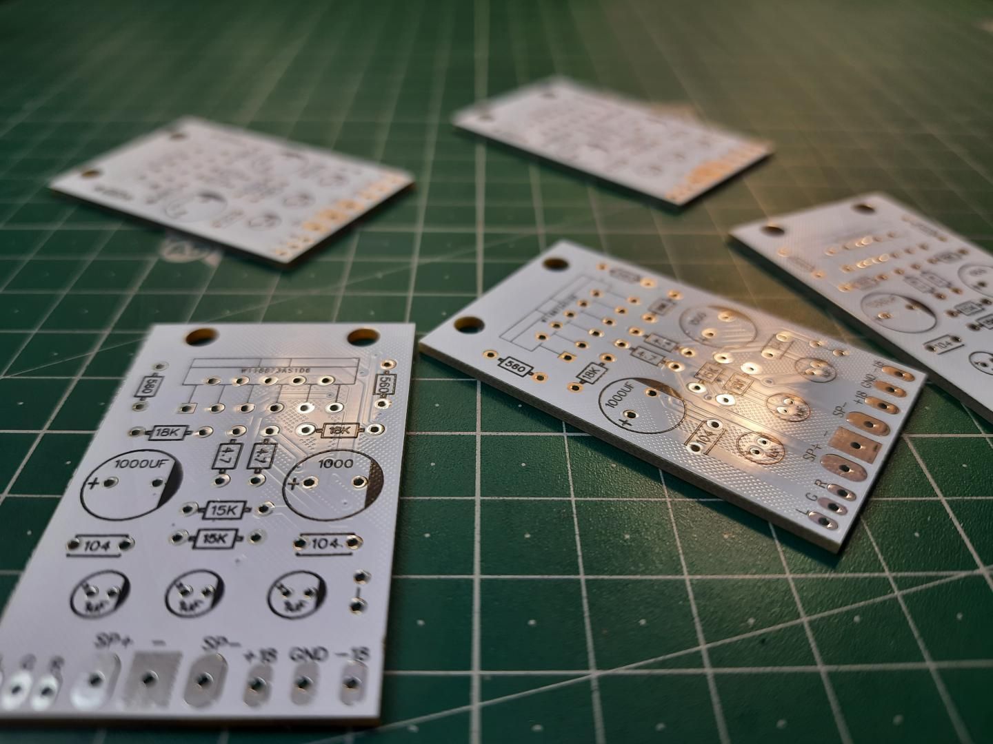 50Watts Audio Amplifier Using TDA7265 : 11 Steps (with Pictures ...