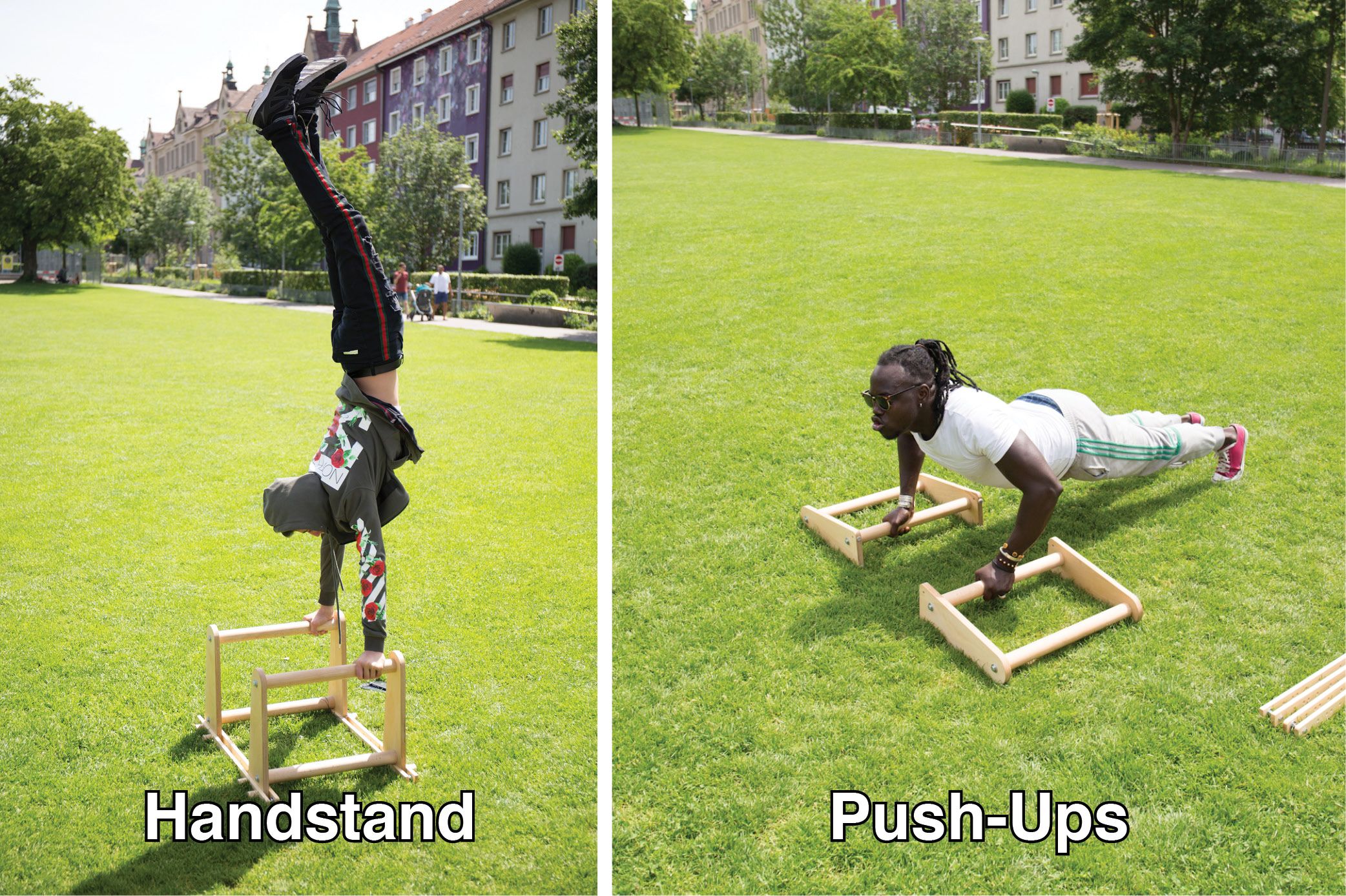 Adjustable Parallettes : 6 Steps (with Pictures) - Instructables