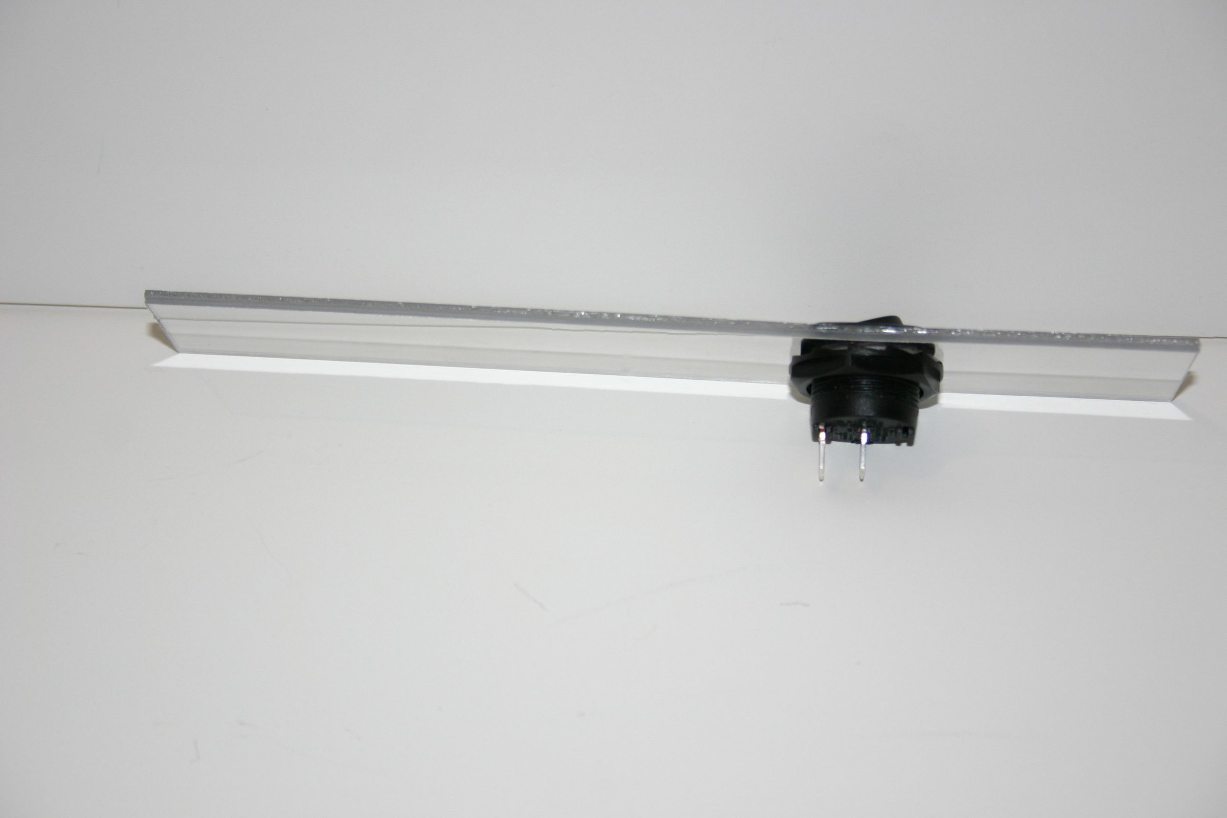 Flashlight Without Batteries--from the Book, "Haywired" : 22 Steps ...