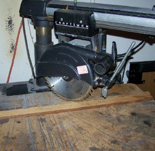 Replacement Switch - Craftsman Radial Arm Saw : 6 Steps - Instructables