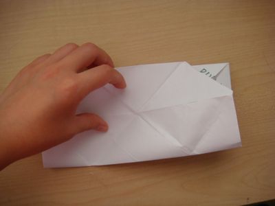 3 Different Styles of Letter Folding : 13 Steps - Instructables
