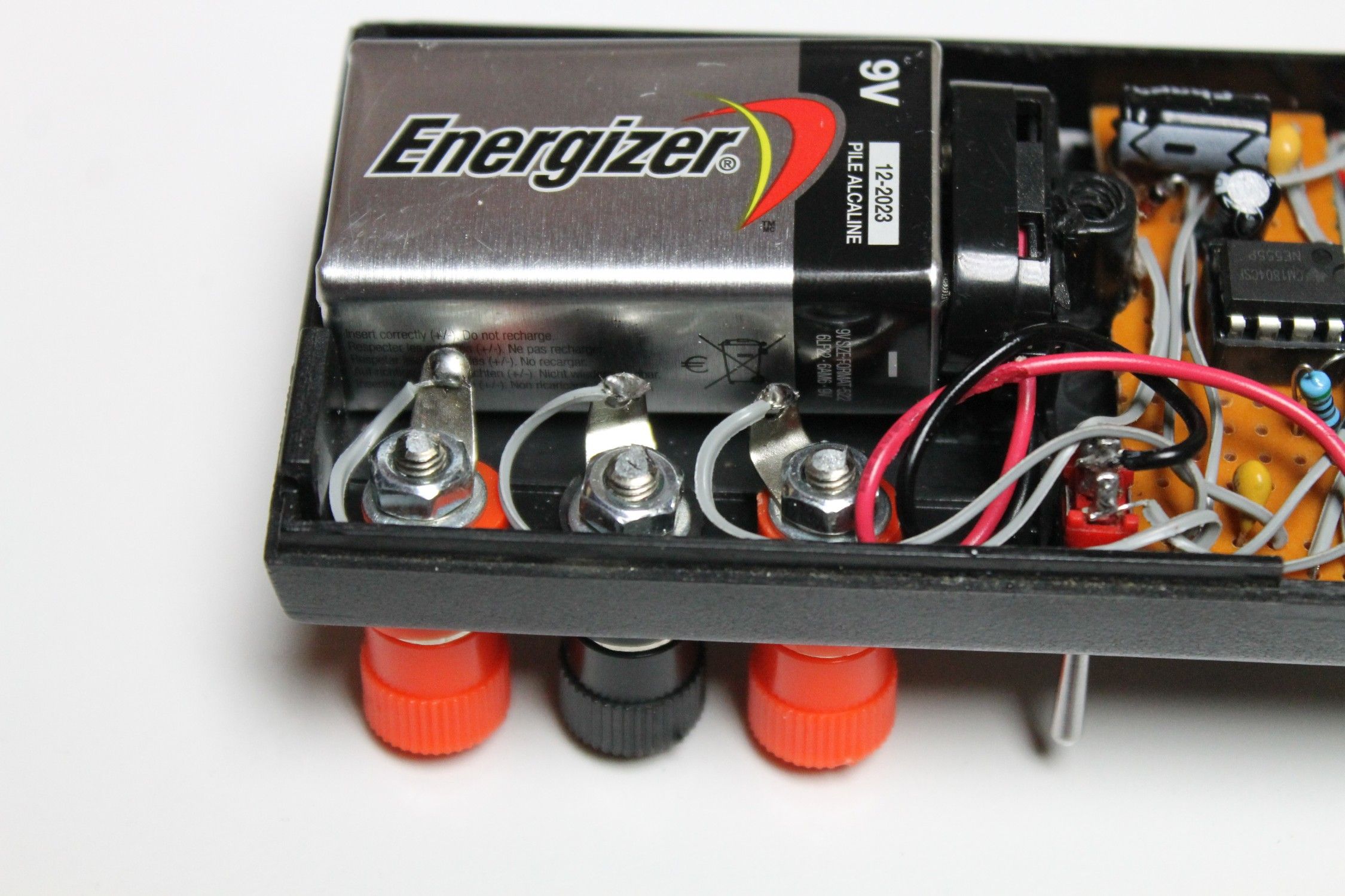 Negative Voltage Supply : 10 Steps (with Pictures) - Instructables
